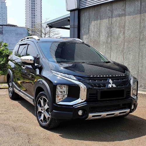 Focus Motor Group - Mitsubishi-Xpander-Cross-Premium-1-5-AT-Hitam ...