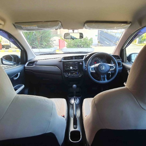 Interior brio e cvt 2020 store