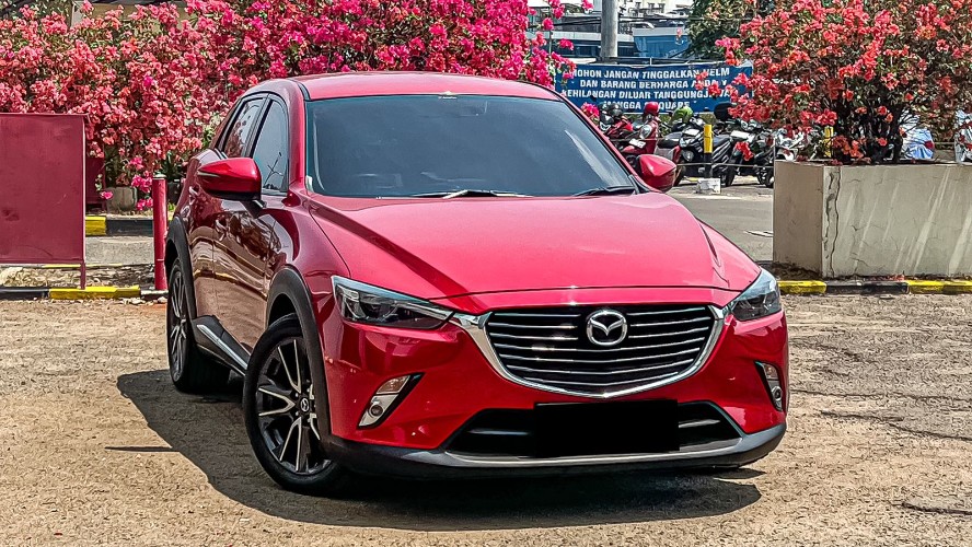 Jual Beli Mobil Bekas Bergaransi Tanpa Khawatir Belanja Mobil - Mazda - CX3
