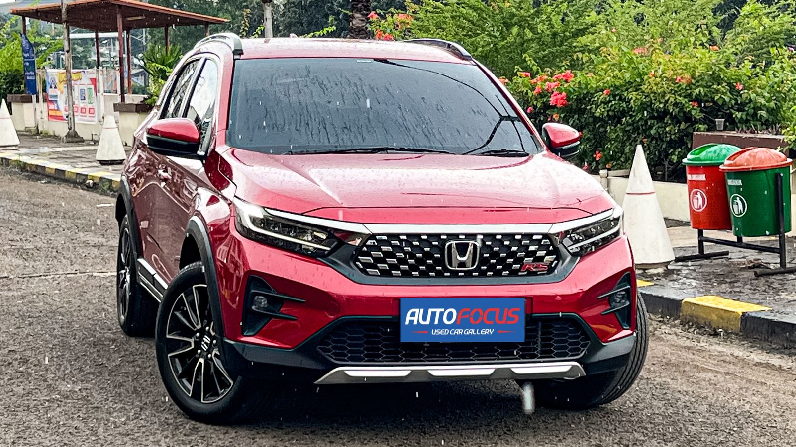 Jual Beli Mobil Bekas Bergaransi Tanpa Khawatir Belanja Mobil - Honda - WRV